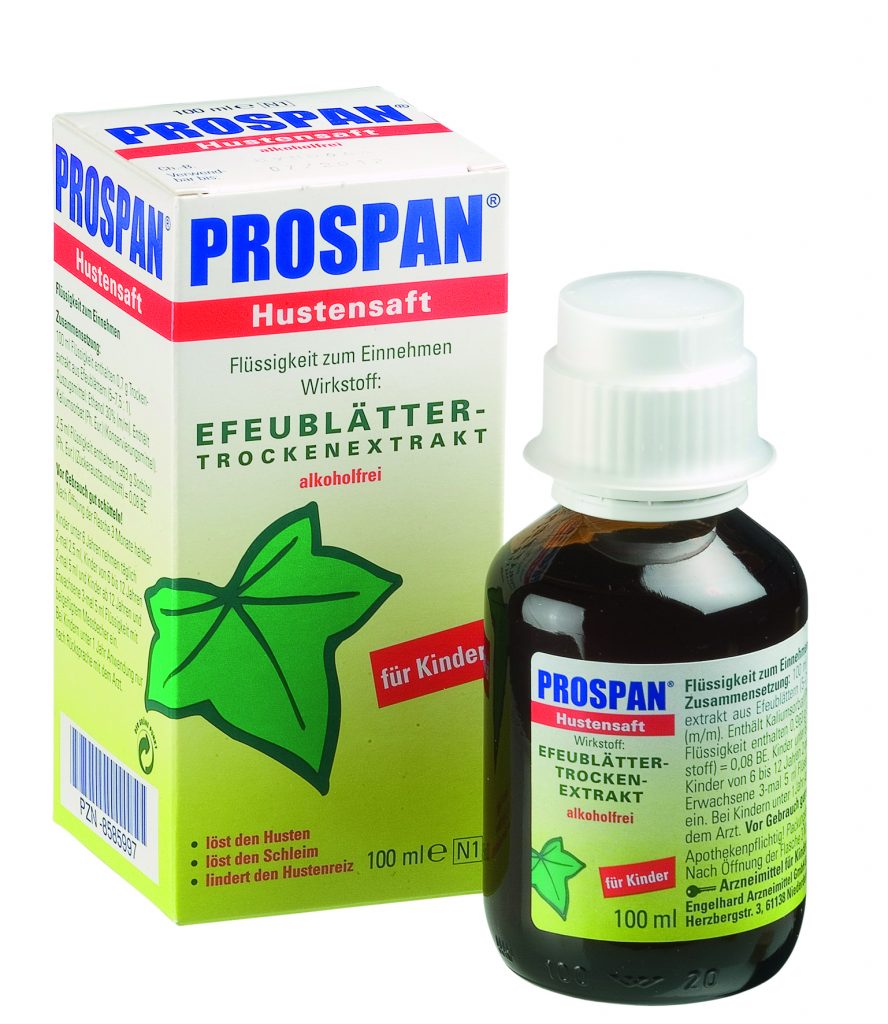 Prospan® - Phytokompass - Die Experten für Naturmedizin
